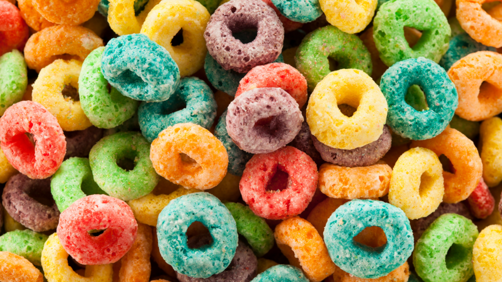 Understanding Food Dye Allergy Symptoms: Causes and Alternatives ...