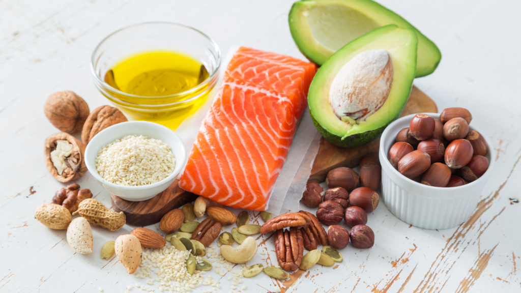Fun Facts About Fats: Types & Functions - nourish with intent